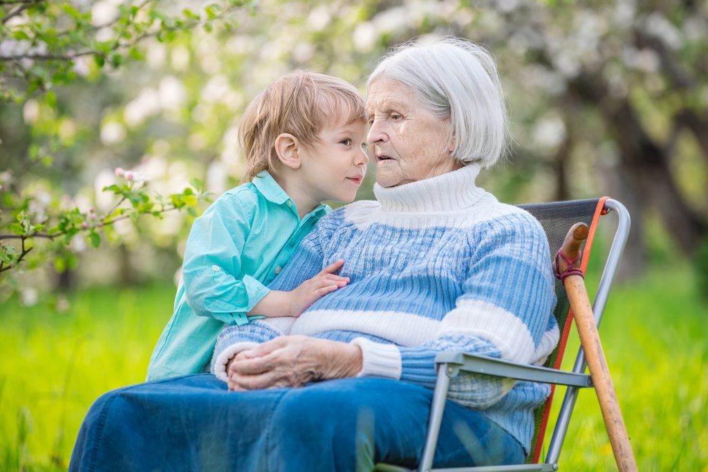 How to Talk to Children About Dementia - Millennium Memory Care